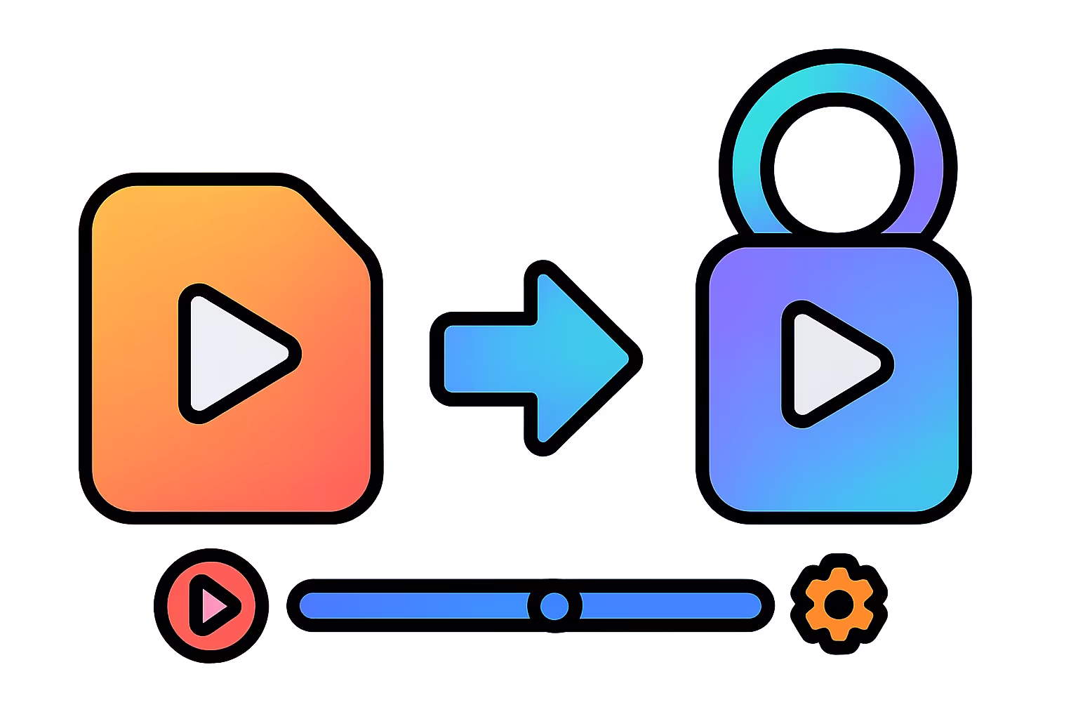 Free MP4 to AVI Converter | Convert MP4 Online - FrameNet | FrameNet